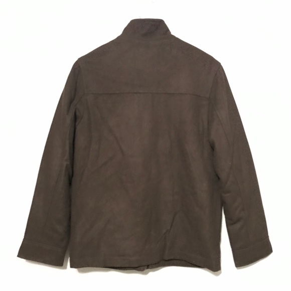 Goodfellow & Co | Jackets & Coats | Goodfellow Co Brown Military Jacket ...